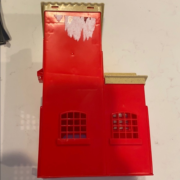 Thomas & Friends | Toys | Thomas Friends Trackmaster Fillup Firehouse ...